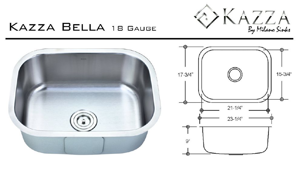Free Sink Special – Natural Companies Marble & Granite