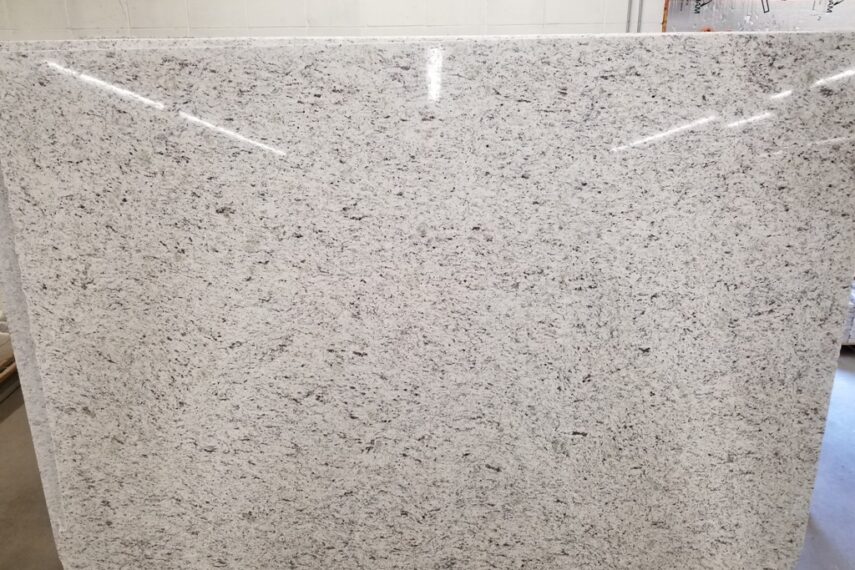 Ornamental White Granite – Natural Companies Marble & Granite